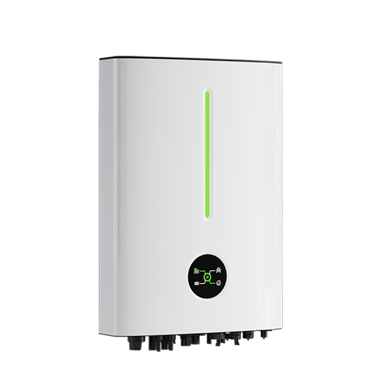 Hybrid Inverter Single-Phase HP1-3-6kW - Livoltek